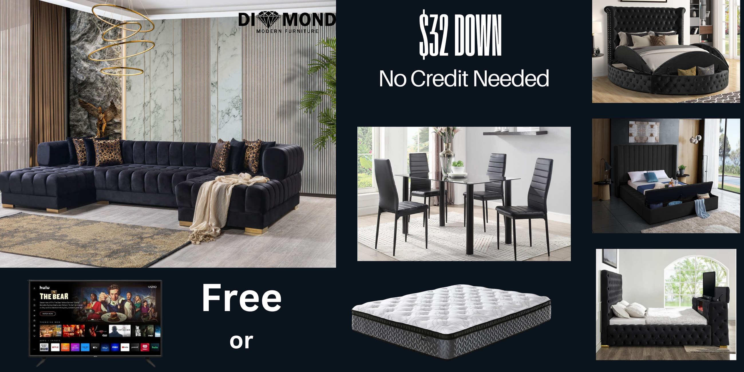Diamond Modern Furniture